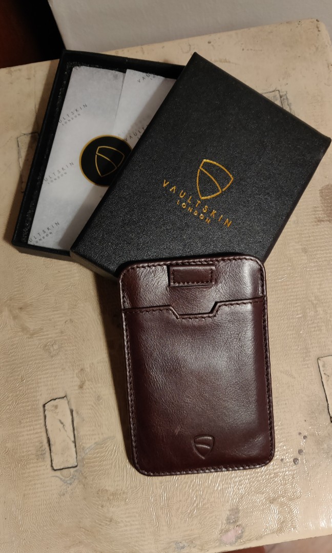 Vaultskin Chelsea Wallet, Men's Fashion, Watches & Accessories, Wallets ...
