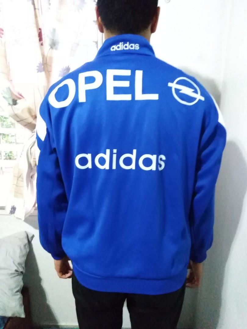 Vintage Bayern Munich Track Jacket (1995), Men's Fashion, Tops & Sets ...