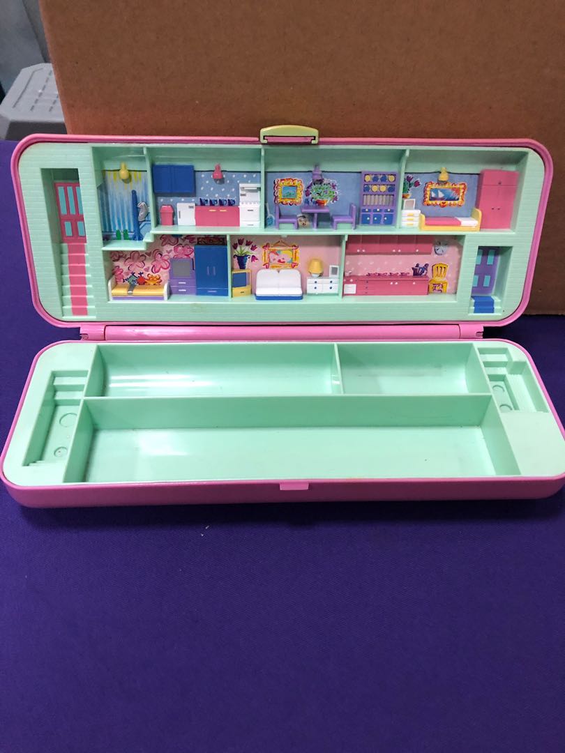 Vintage Polly Pocket, Toys & Games, Bricks & Figurines on Carousell