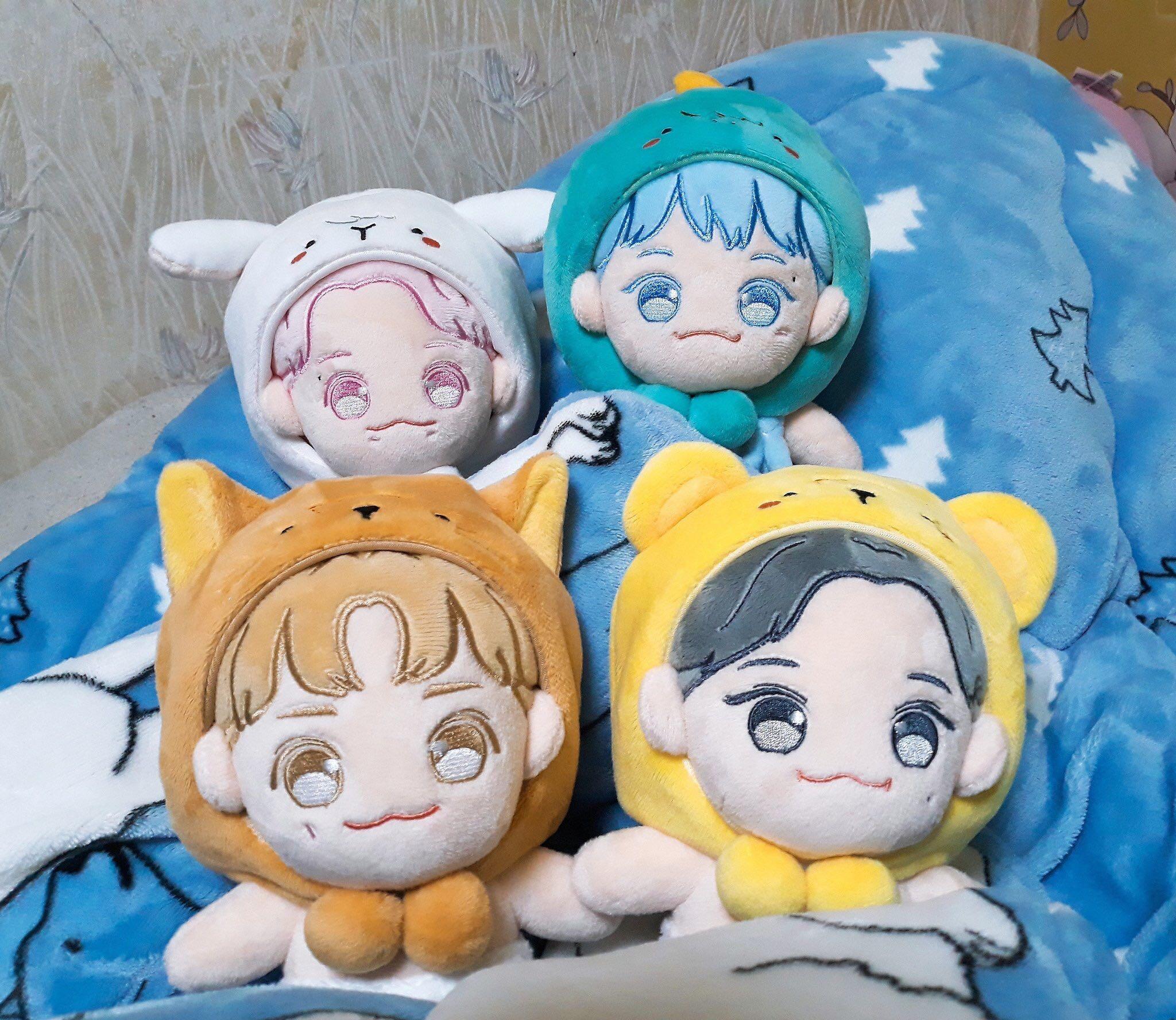 [WTS] MAMAMOO @Children_MMM Dolls, Hobbies & Toys, Memorabilia ...