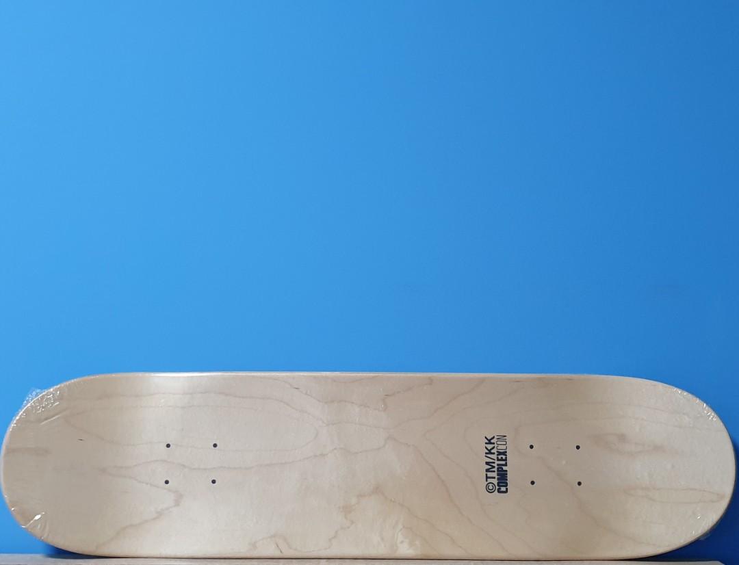 2019 ComplexCon X Takashi Murakami Flower Cluster Deck, Sports ...