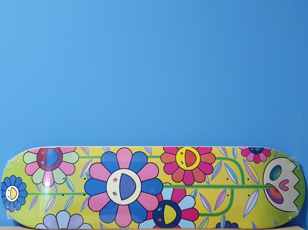 2019 ComplexCon X Takashi Murakami Flower Cluster Deck, Sports ...