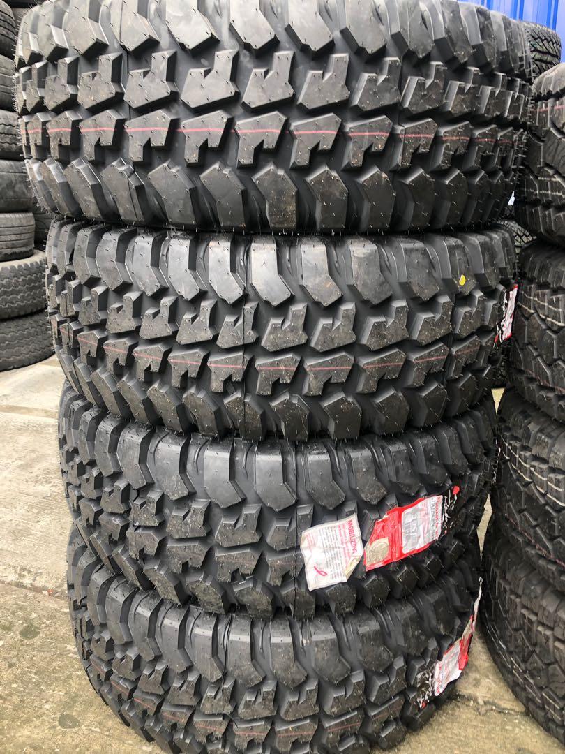 285-75-R16 Radar Renegade R5 Mud terrain Tire Bnew, Car Parts ...