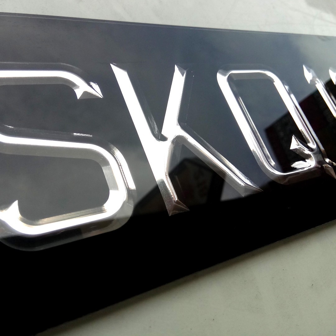 3D-LASER NUMBER PLATES KC1 3D CAR PLATES (with free installation)– LTA ...