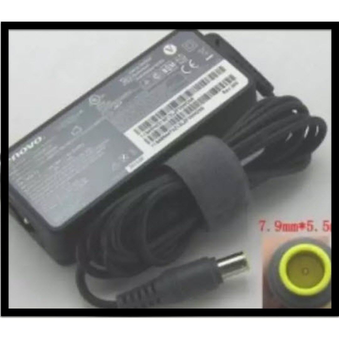 [65W] Lenovo Laptop AC Adapter Charger 20V / 3.25A - ThinkPad X201 X220 ...
