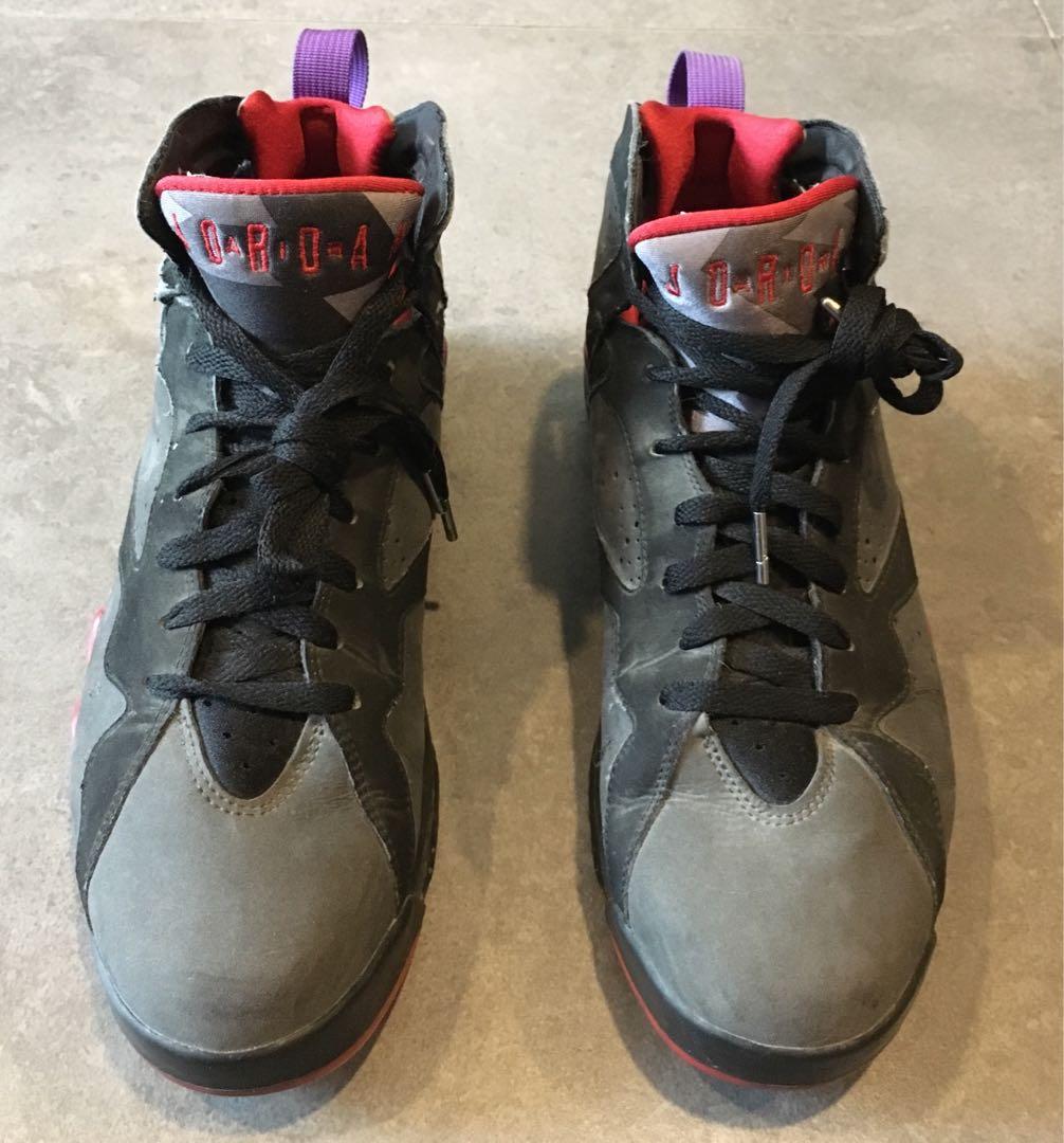 Air Jordan 7 Retro DMP Nike Authentic Shoes, Men's Fashion, Footwear ...
