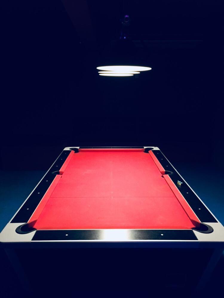American Marvel 8Feet Marvel Pool table, Sports Equipment, Sports ...