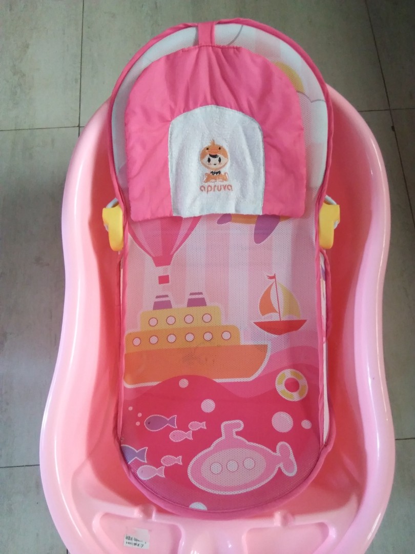 Apruva Deluxe Baby Bather, Babies & Kids, Bathing & Changing, Other ...