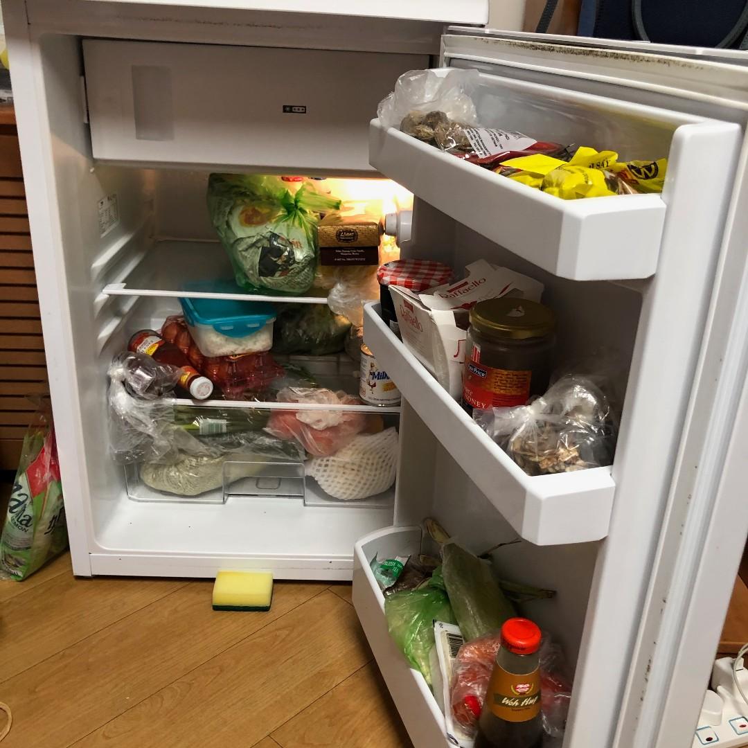 Beko 120L Mini Fridge Refrigerator at $80, TV & Home Appliances ...