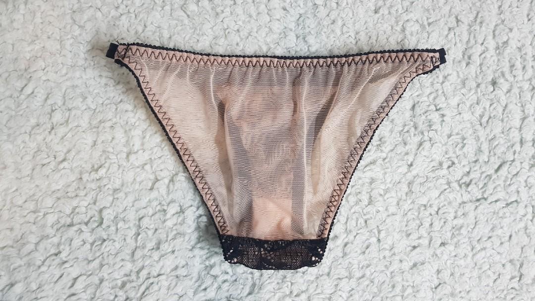 Bench Lace Low Rise Tanga underwear, Women's Fashion, Swimwear, Bikinis ...