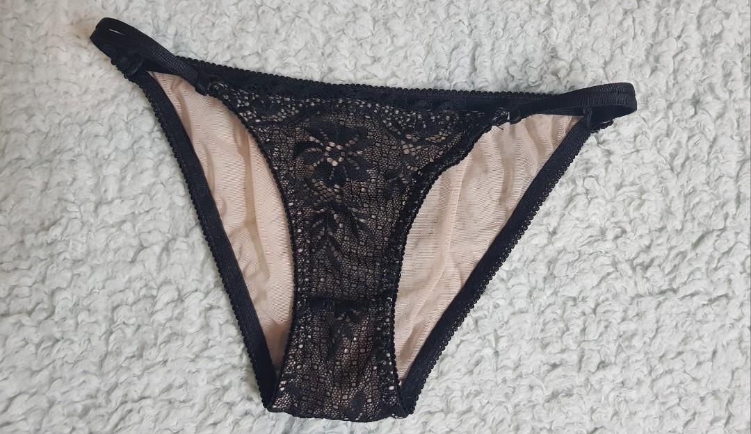 Bench Lace Low Rise Tanga underwear, Women's Fashion, Swimwear, Bikinis ...