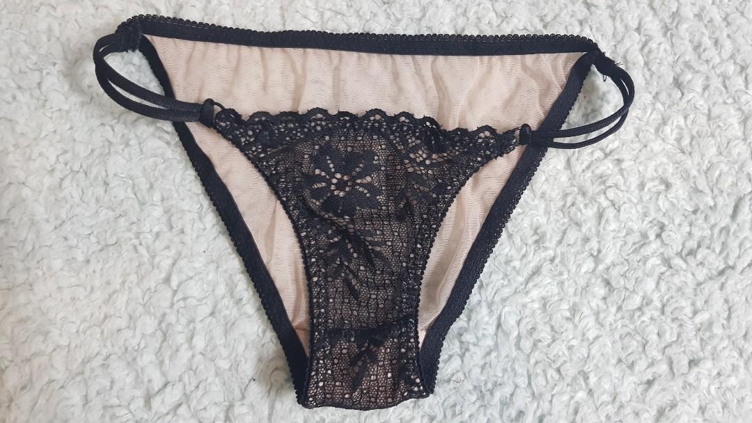 Bench Lace Low Rise Tanga underwear, Women's Fashion, Swimwear, Bikinis ...