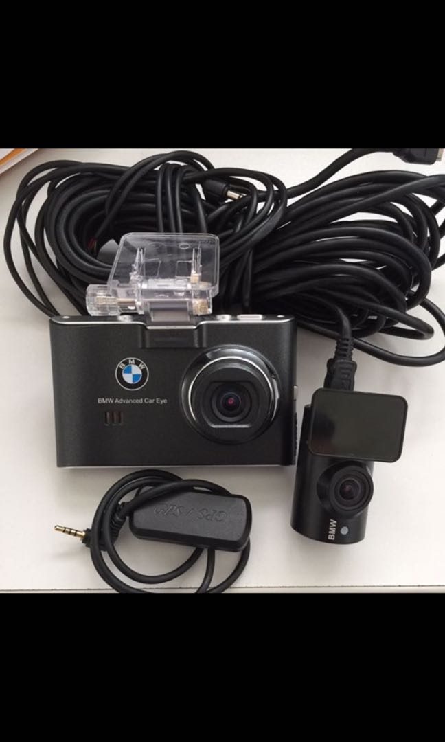 BMW Advanced Car Eye, Photography, Cameras on Carousell