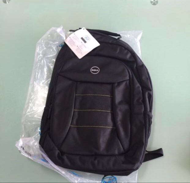 (BNIP) DELL Backpack / Haversack (2025), Men's Fashion, Bags, Backpacks ...