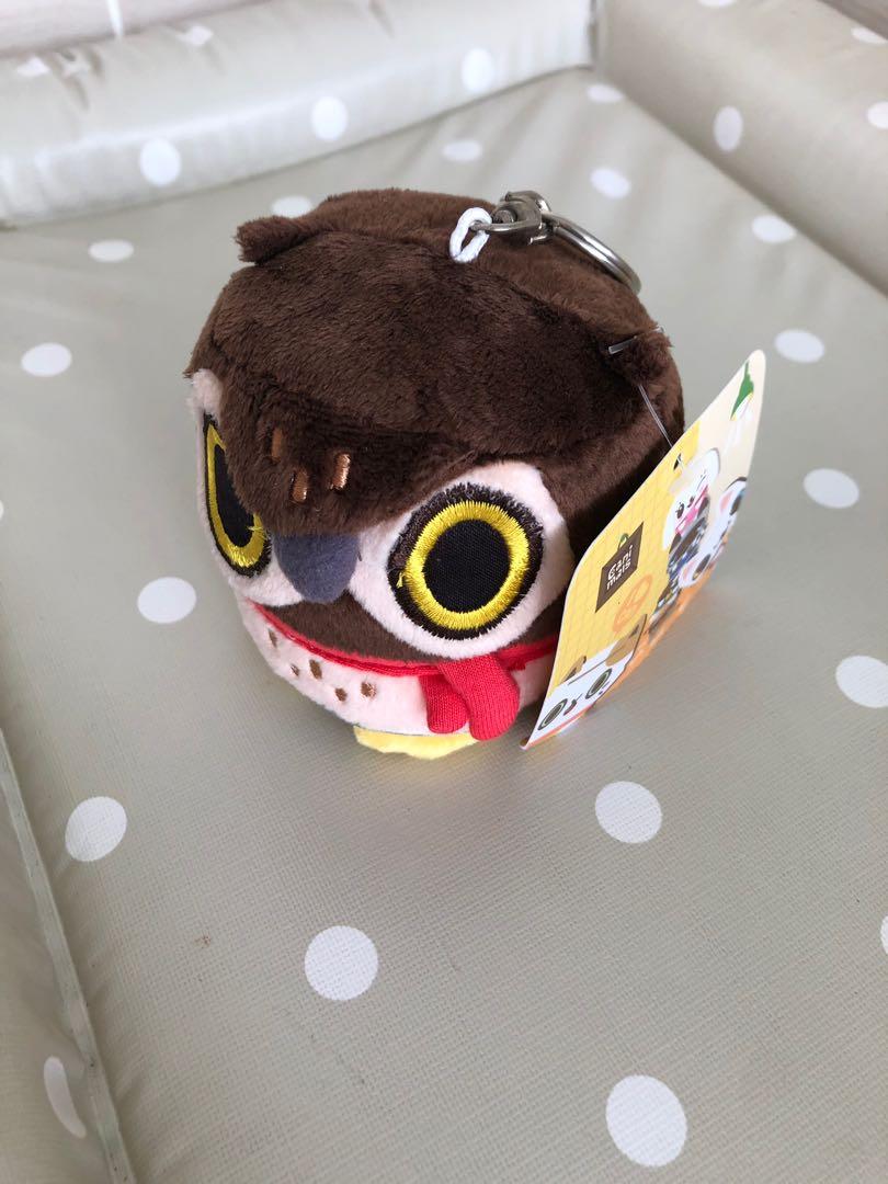 Canimals keychain, Hobbies & Toys, Toys & Games on Carousell