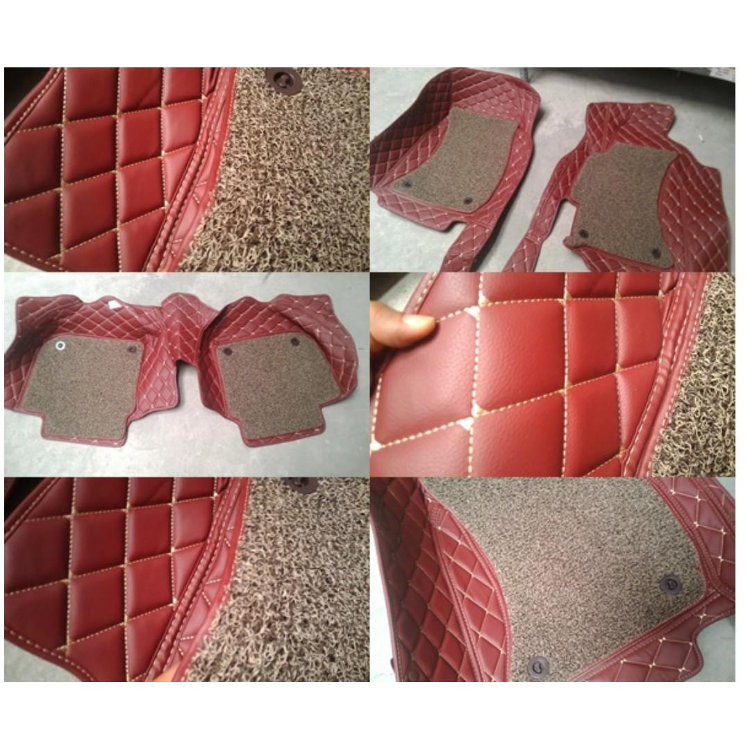 CAR MATTING, Car Parts & Accessories on Carousell