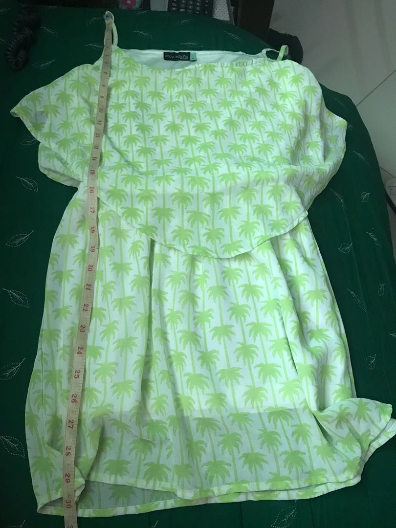 Coco Cabana summer dress, Women's Fashion, Dresses & Sets, Dresses on ...