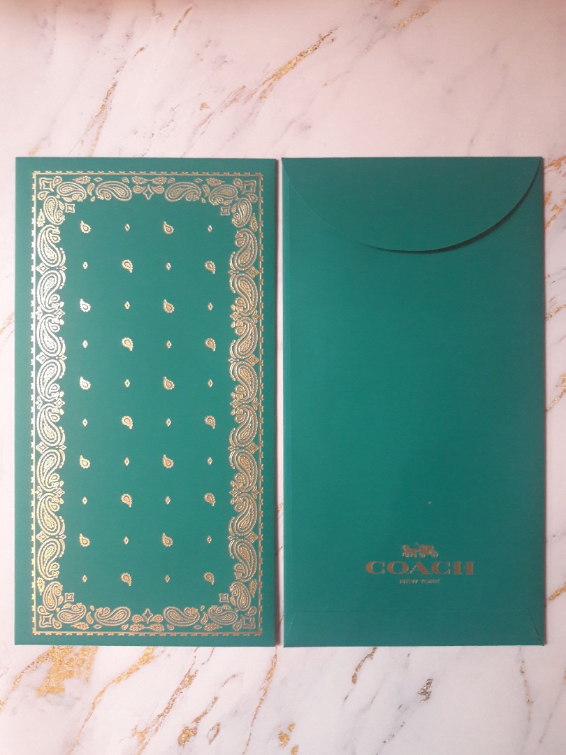 Exclusive sampul Raya (Coach), Hobbies & Toys, Books & Magazines ...