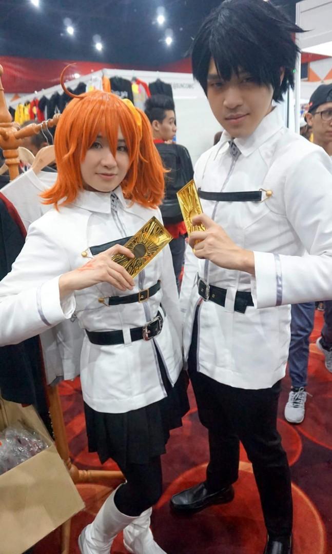 Tailor-made Fate/Grand Order FGO Gudao/male master cosplay, Men's ...