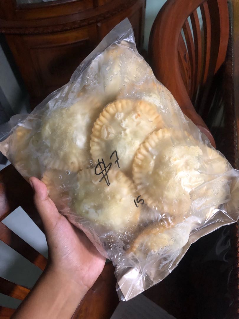 FROZEN ROTI BOYAN, Food & Drinks, Chilled & Frozen Food on Carousell