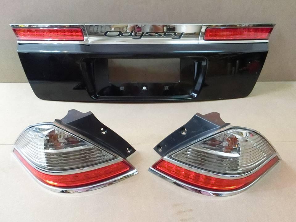 Genuine JDM Honda Odyssey RB1 RB2 03-08 KOUKI Rear Tail Lamp Light With ...