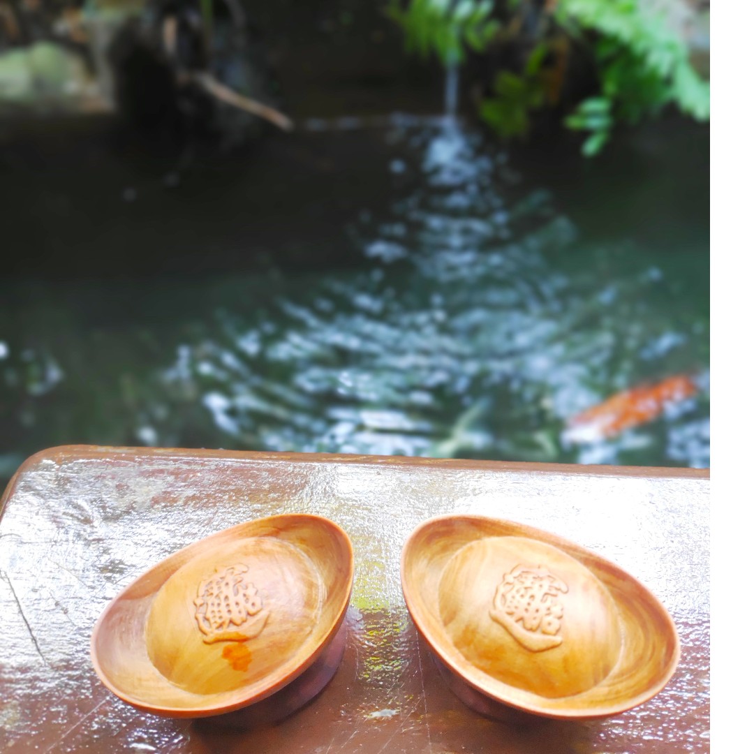 HANDCRAFTED INGOTS FROM 100% AUTHENTIC RAJA KAYU WOOD(KING OF WOOD ...