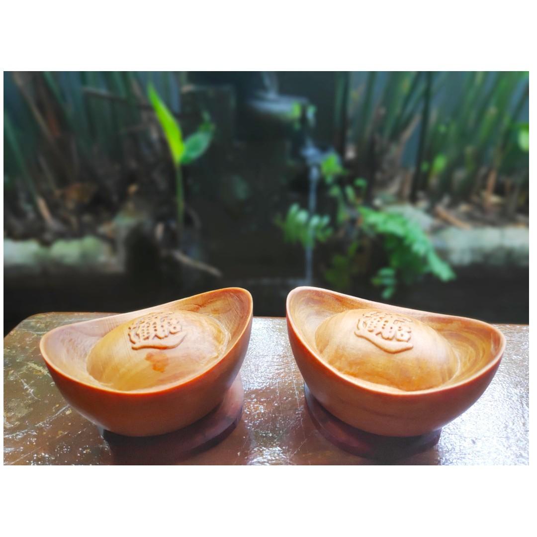 HANDCRAFTED INGOTS FROM 100% AUTHENTIC RAJA KAYU WOOD(KING OF WOOD ...