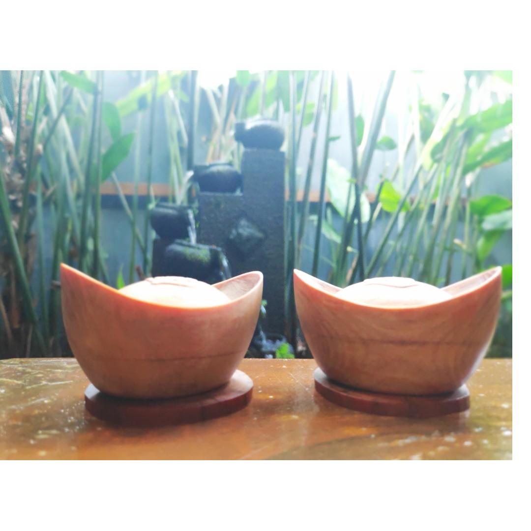 HANDCRAFTED INGOTS FROM 100% AUTHENTIC RAJA KAYU WOOD(KING OF WOOD ...