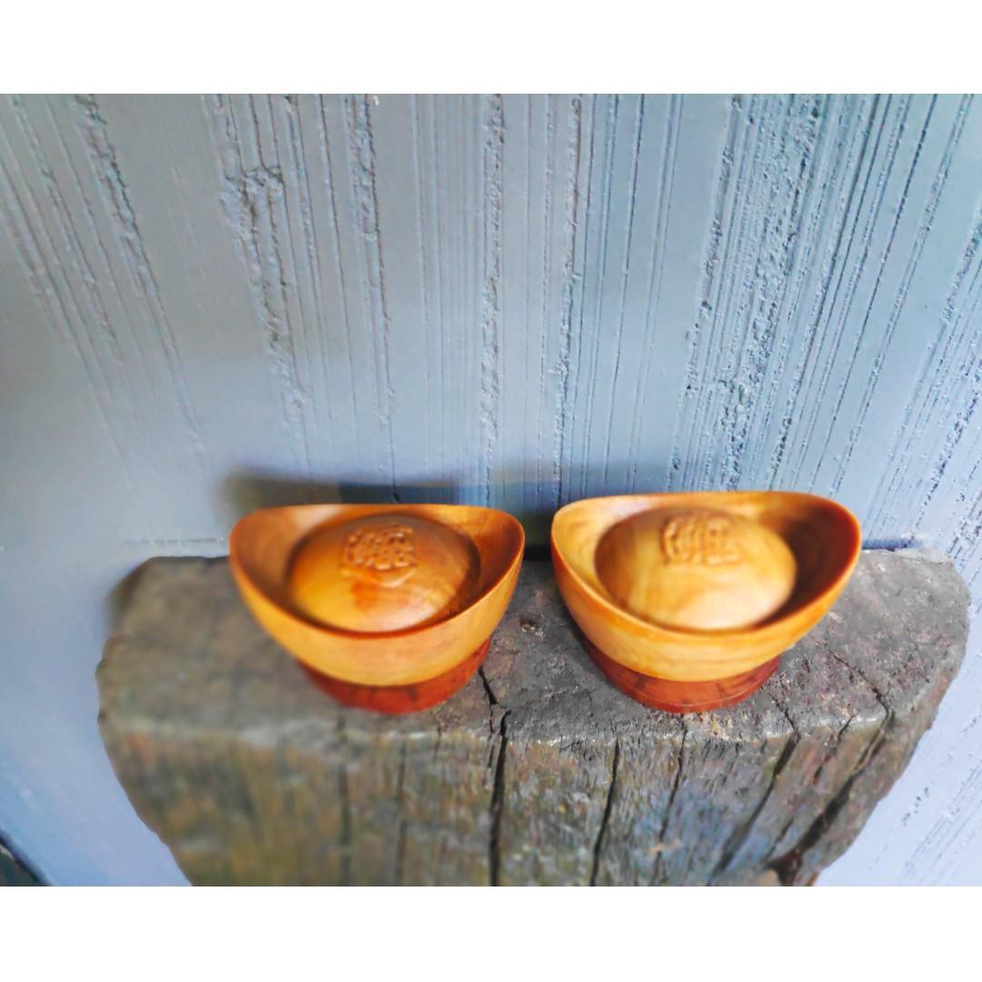 HANDCRAFTED INGOTS FROM 100% AUTHENTIC RAJA KAYU WOOD(KING OF WOOD ...