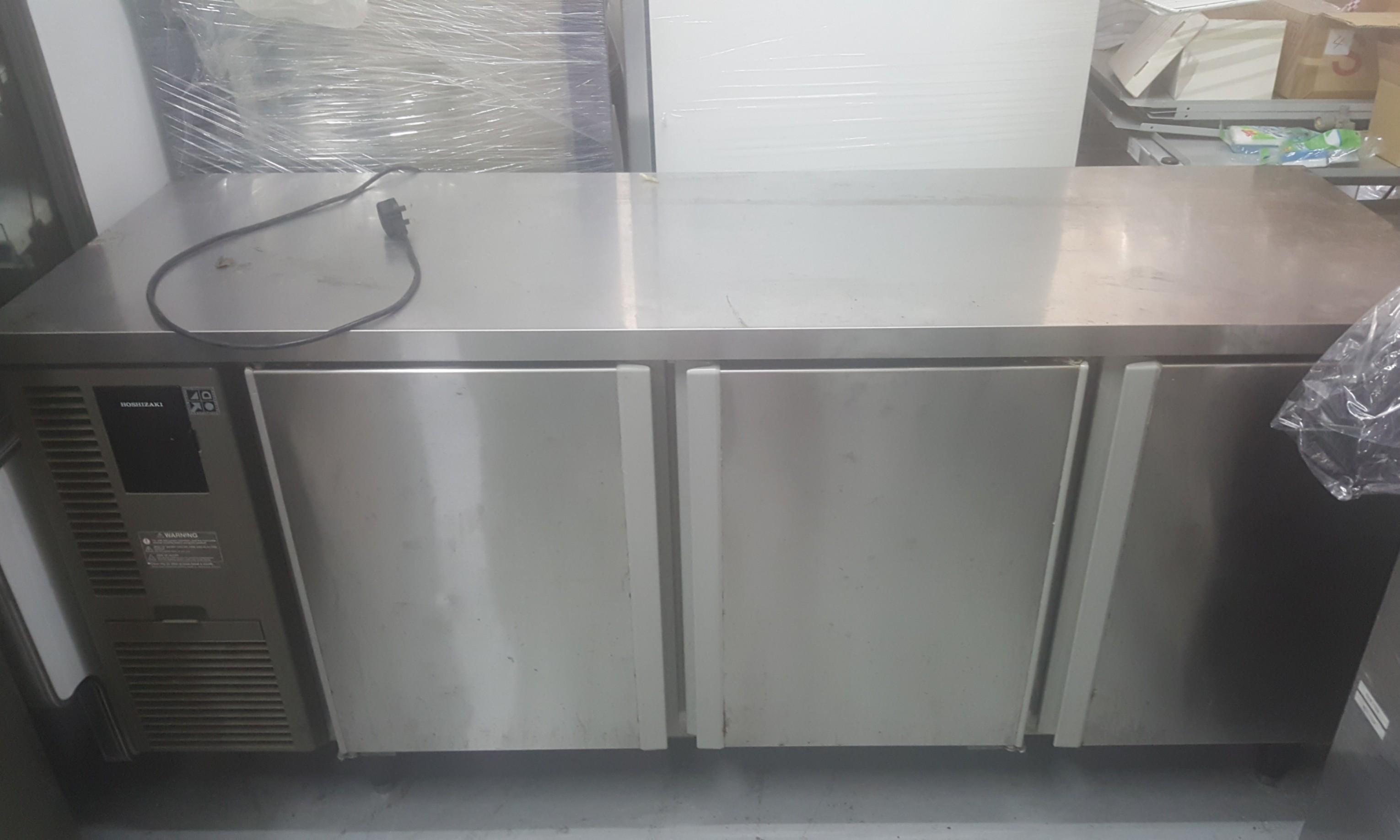 Hoshizaki 3 Door Counter Chiller ( Special Offer ) , Everything Else on ...
