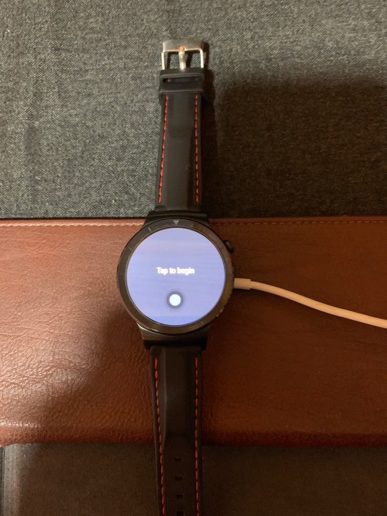 Huawei watch 1, Mobile Phones & Gadgets, Wearables & Smart Watches on ...