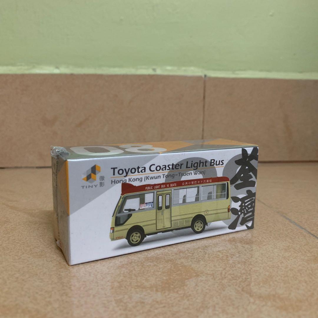 Ice Cream Van / Toyota Coaster Light Bus . New, Hobbies & Toys, Toys ...