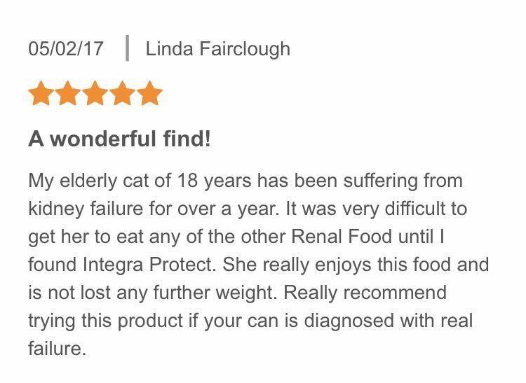 Integra Protect Renal Wet Cat Food, Pet Supplies, Pet Food on Carousell