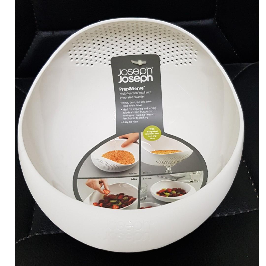 Joseph Joseph Prep & Serve, Furniture & Home Living, Kitchenware ...