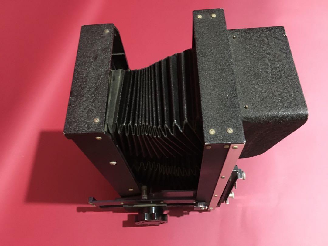 Keith Camera Company TLR Camera Ilex Paragon 6.5 Inch f4.5, Photography ...