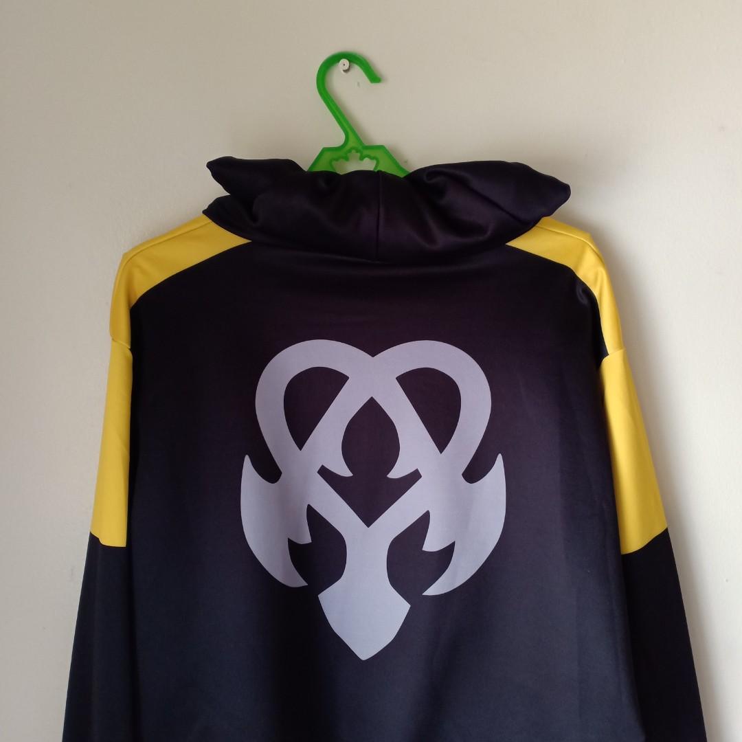 Kingdom Hearts 3: Riku's Jacket, Men's Fashion, Tops & Sets, Sleep and ...