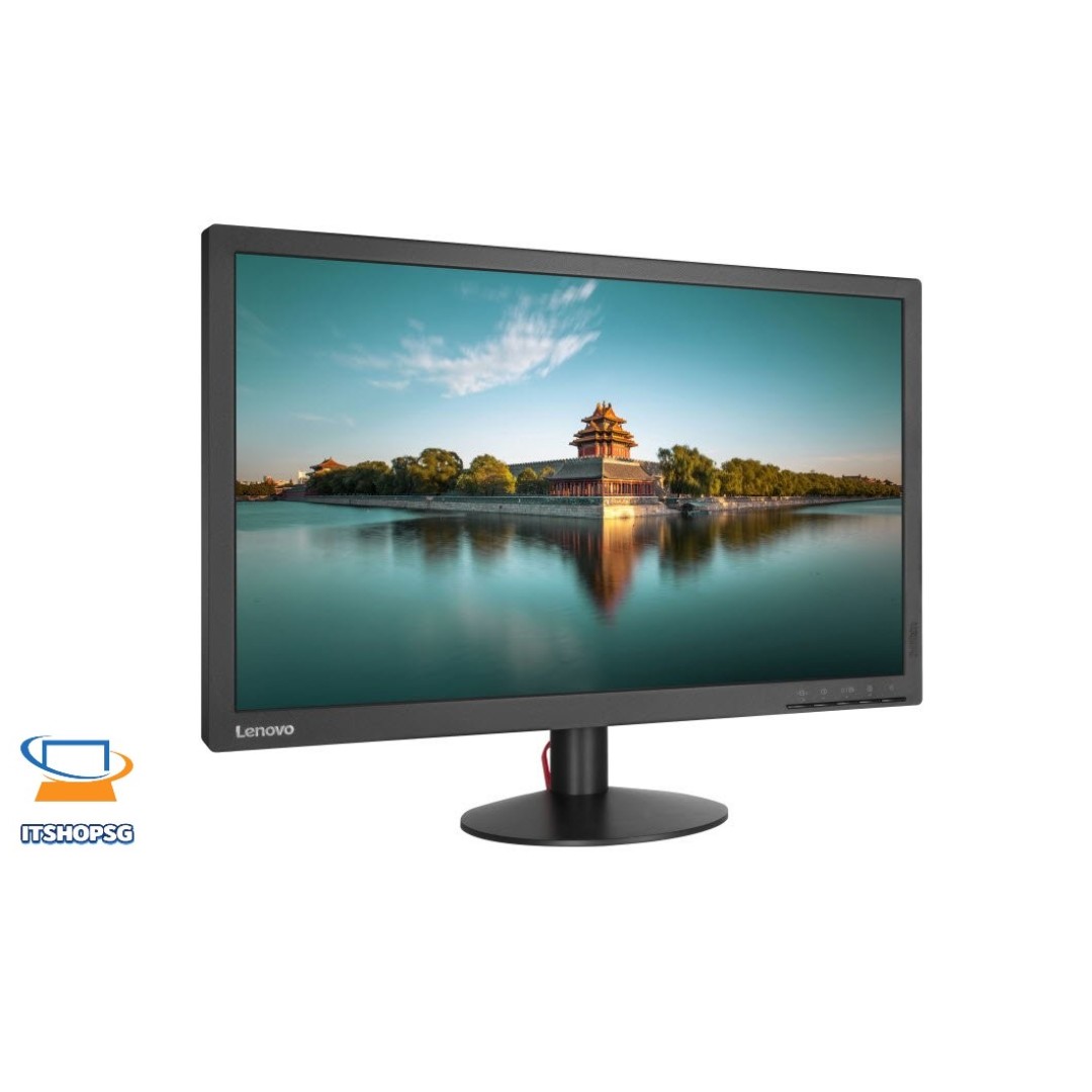 Lenovo ThinkVision T2324d 23.8inch LED LCD Monitor, Computers & Tech ...