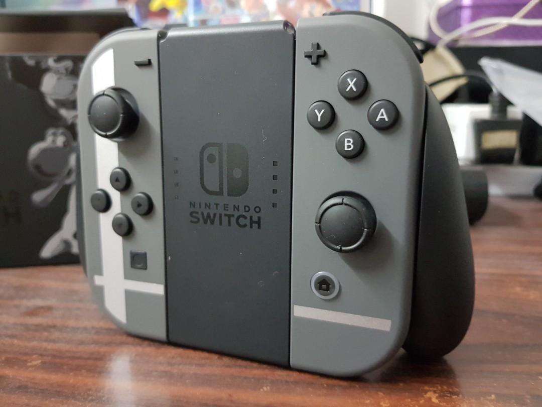 [Gen 1 Limited Edition] No Warranty!! SUPER SMASH BROS. ULTIMATE ...