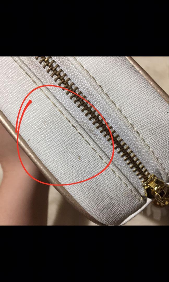 Maybelline makeup bag / makeup pouch, Women's Fashion, Bags & Wallets ...