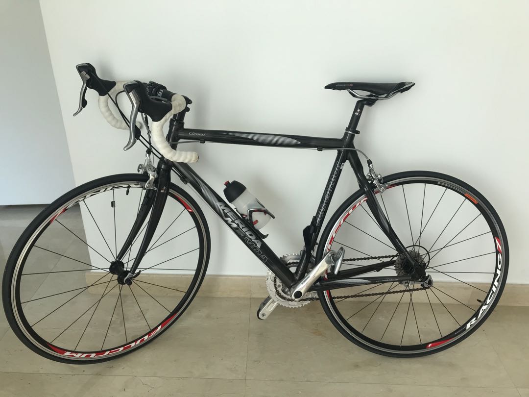 Merida Genesi (full carbon) racing bike ., Sports Equipment, Bicycles ...