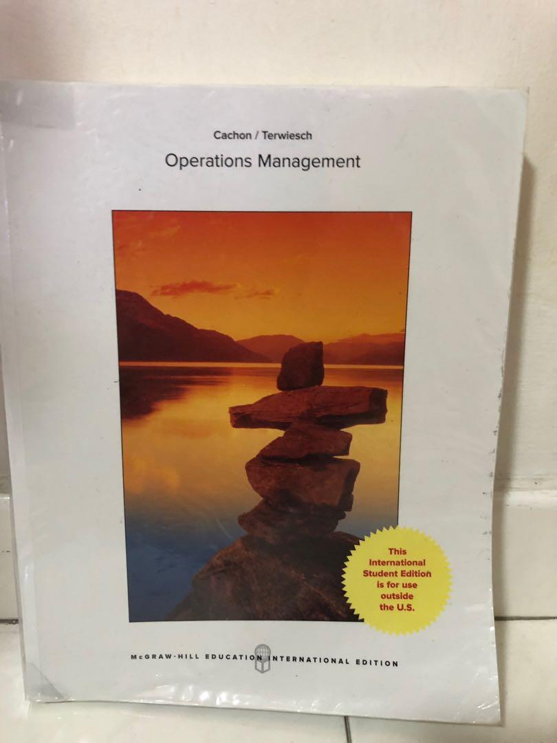 NBS Business Operations Textbook, Hobbies & Toys, Books & Magazines ...