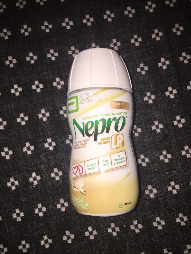 Nepro LP(Lower Protein), Health & Nutrition, Health Supplements, Sports ...