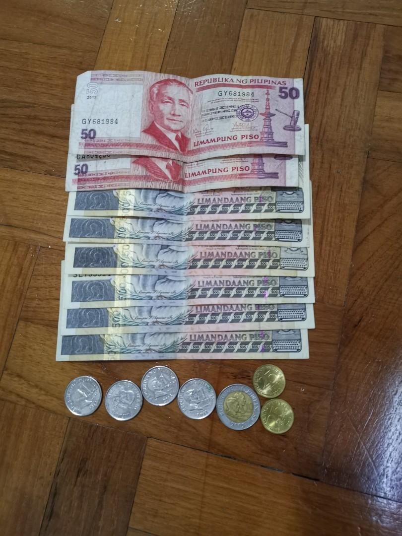 Old Philippine Peso, Hobbies & Toys, Memorabilia & Collectibles ...
