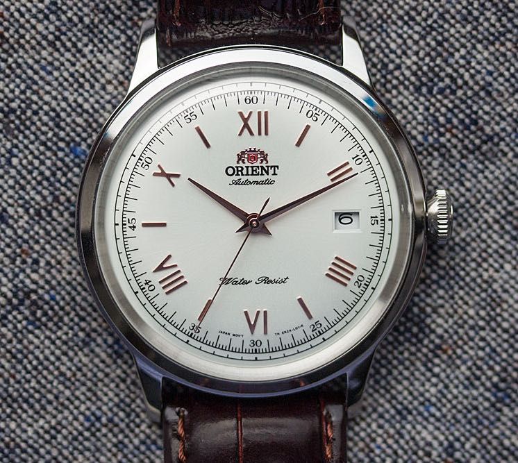 Orient bambino v2 gen 2, Mobile Phones & Gadgets, Wearables & Smart ...