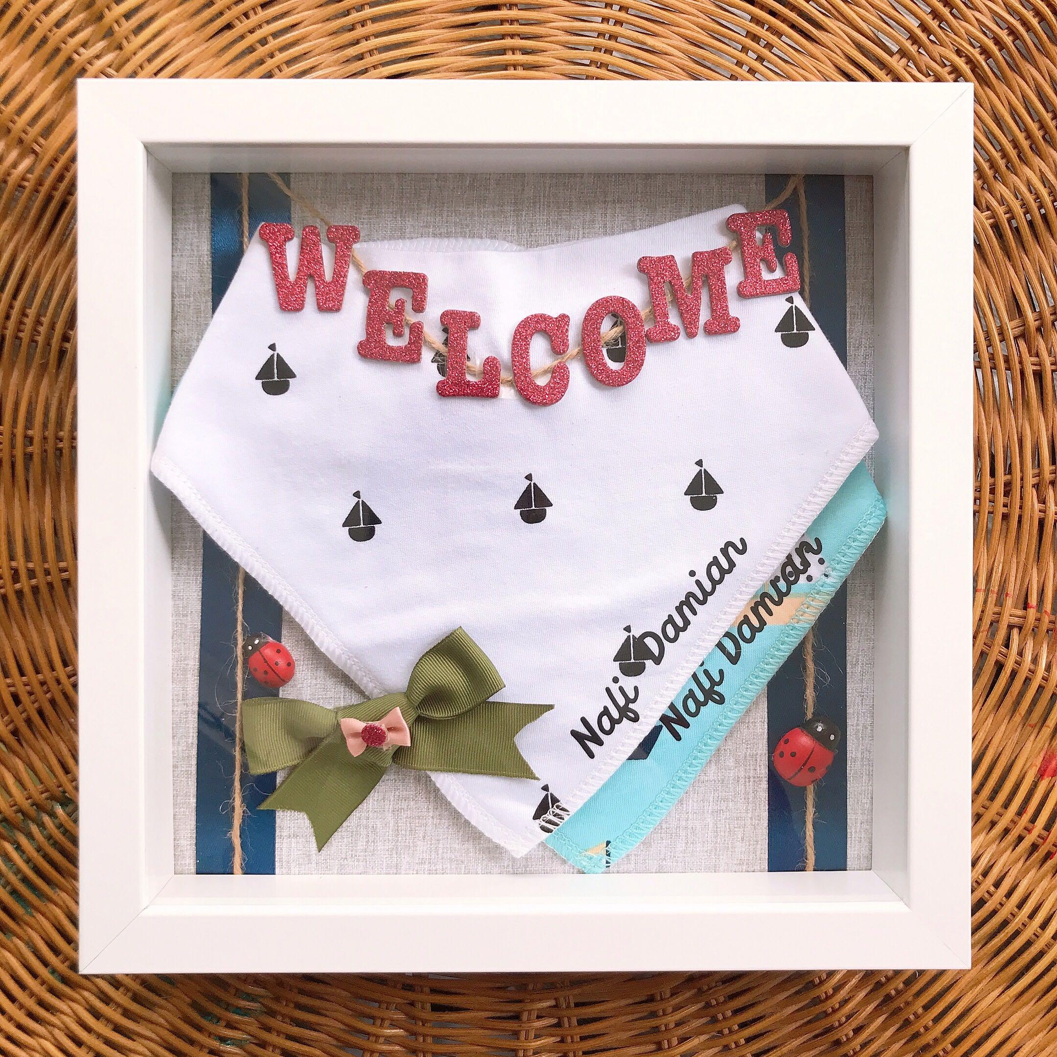 Personalized Pop Up Frame, Babies & Kids, Baby Nursery & Kids Furniture ...