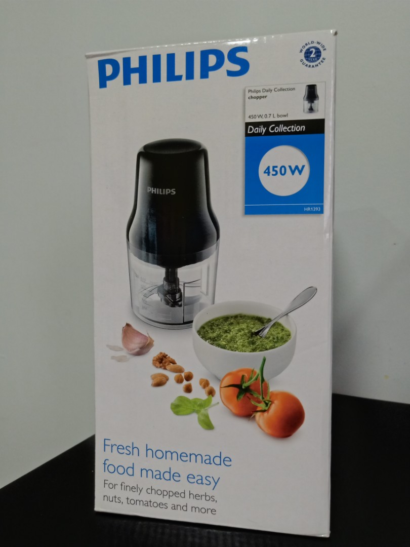 Philips Chopper, TV & Home Appliances, Kitchen Appliances, Juicers ...