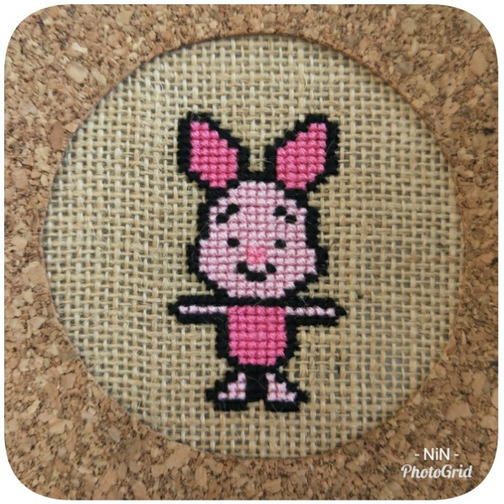 Piglet in the house, Hobbies & Toys, Toys & Games on Carousell