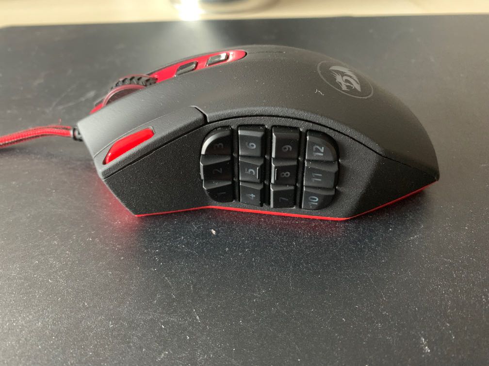 Red dragon m901, Video Gaming, Video Game Consoles, Others on Carousell