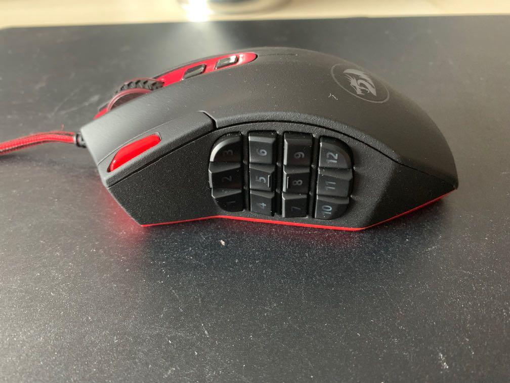 Red dragon m901, Video Gaming, Video Game Consoles, Others on Carousell
