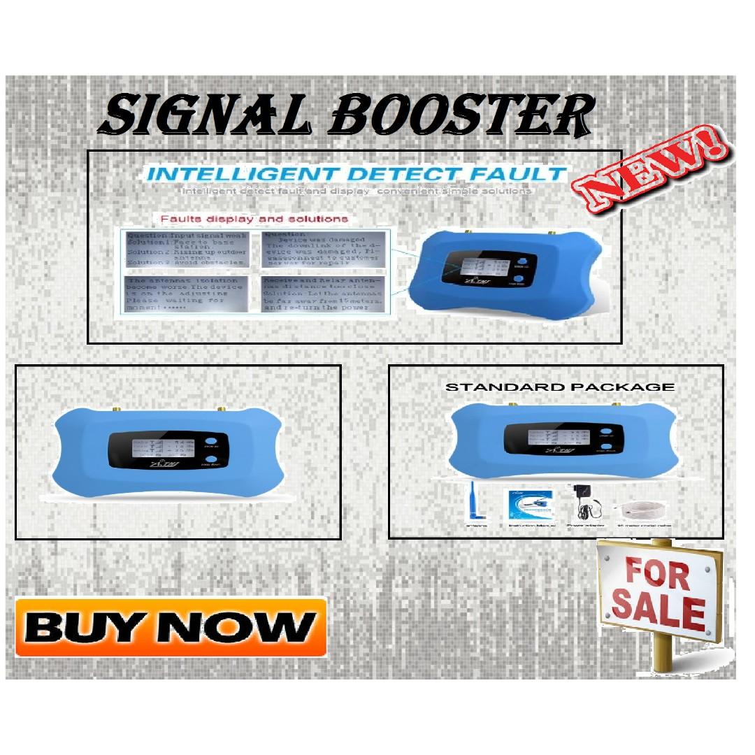 Signal Booster, Everything Else, Others on Carousell